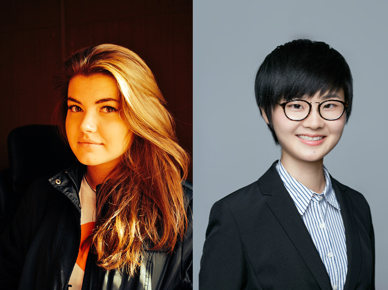 Congratulations to Evelina Akimova and Iris Po Yee Lo on the successful ...