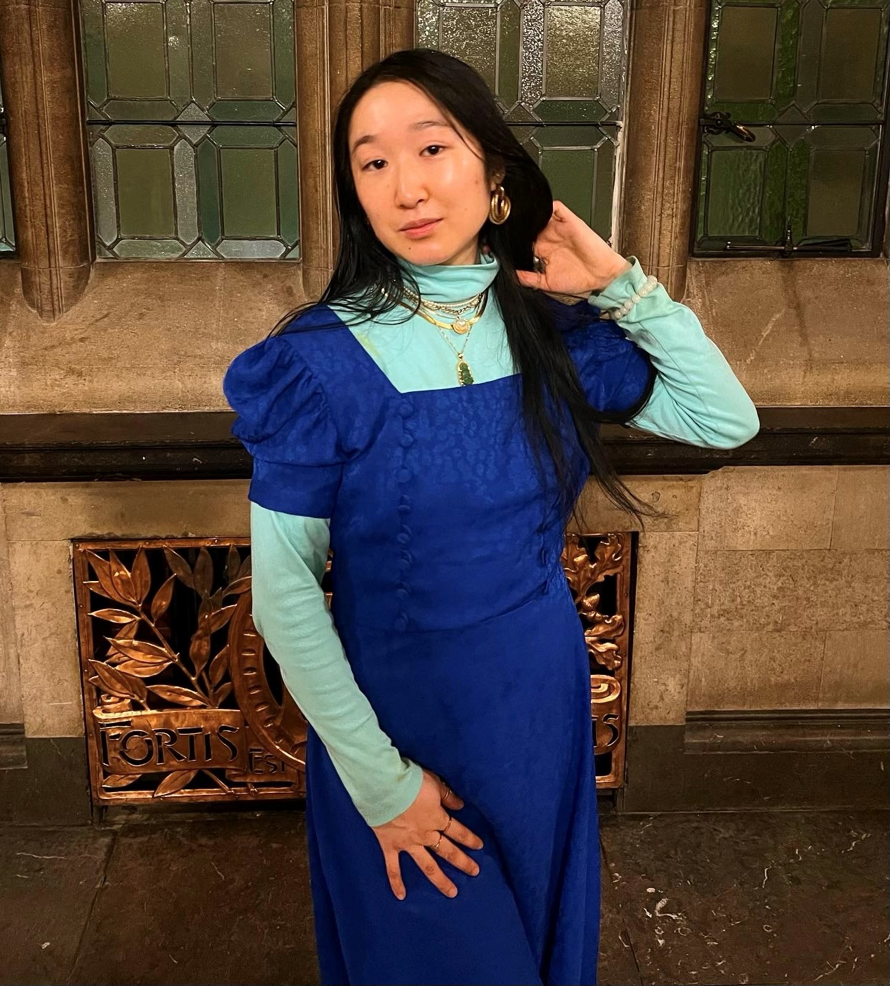 DPhil Student Spotlight: Linda Cheng | Department of Sociology