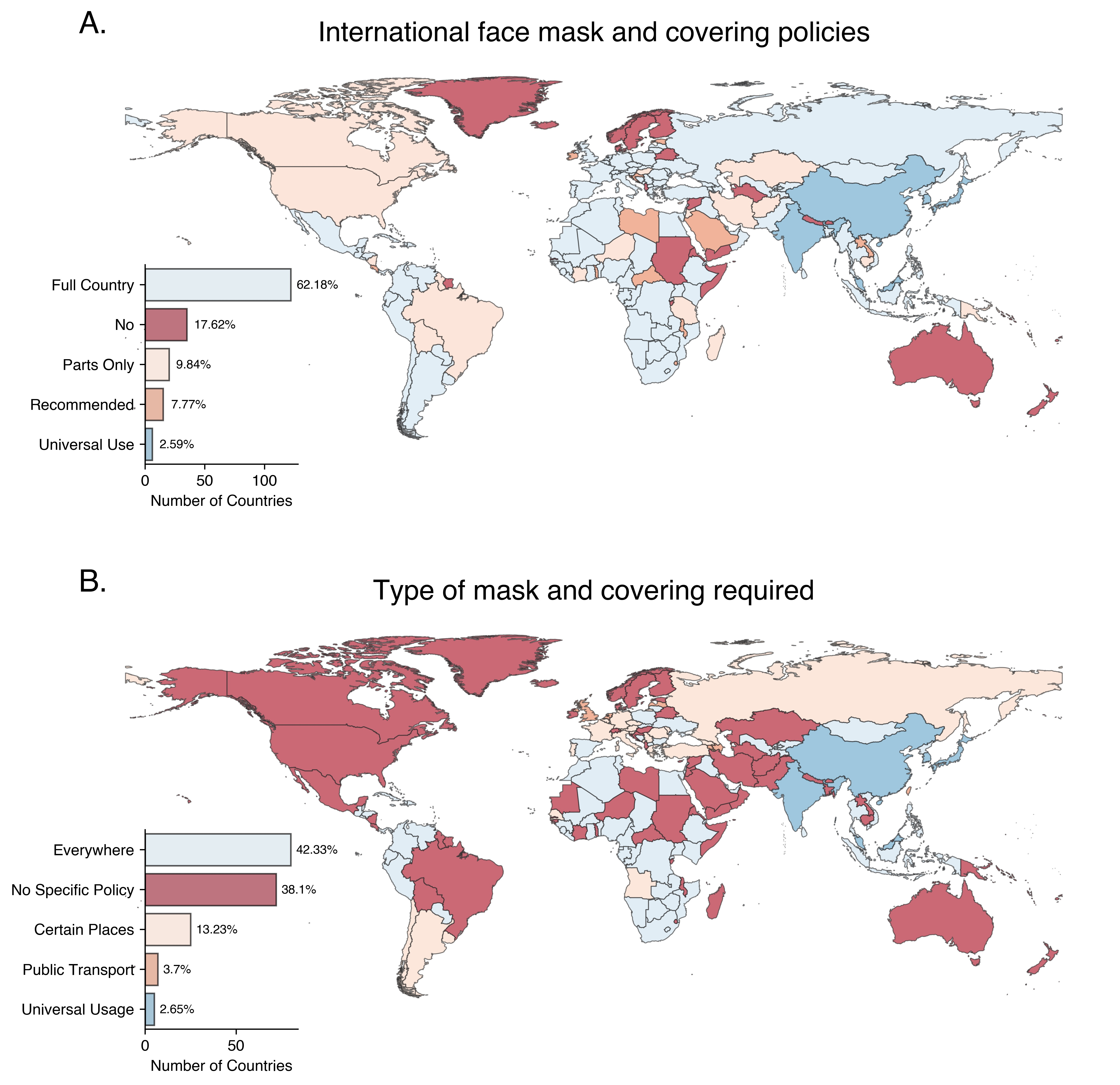 Face masks and coverings effective in reducing the spread of COVID-19 ...