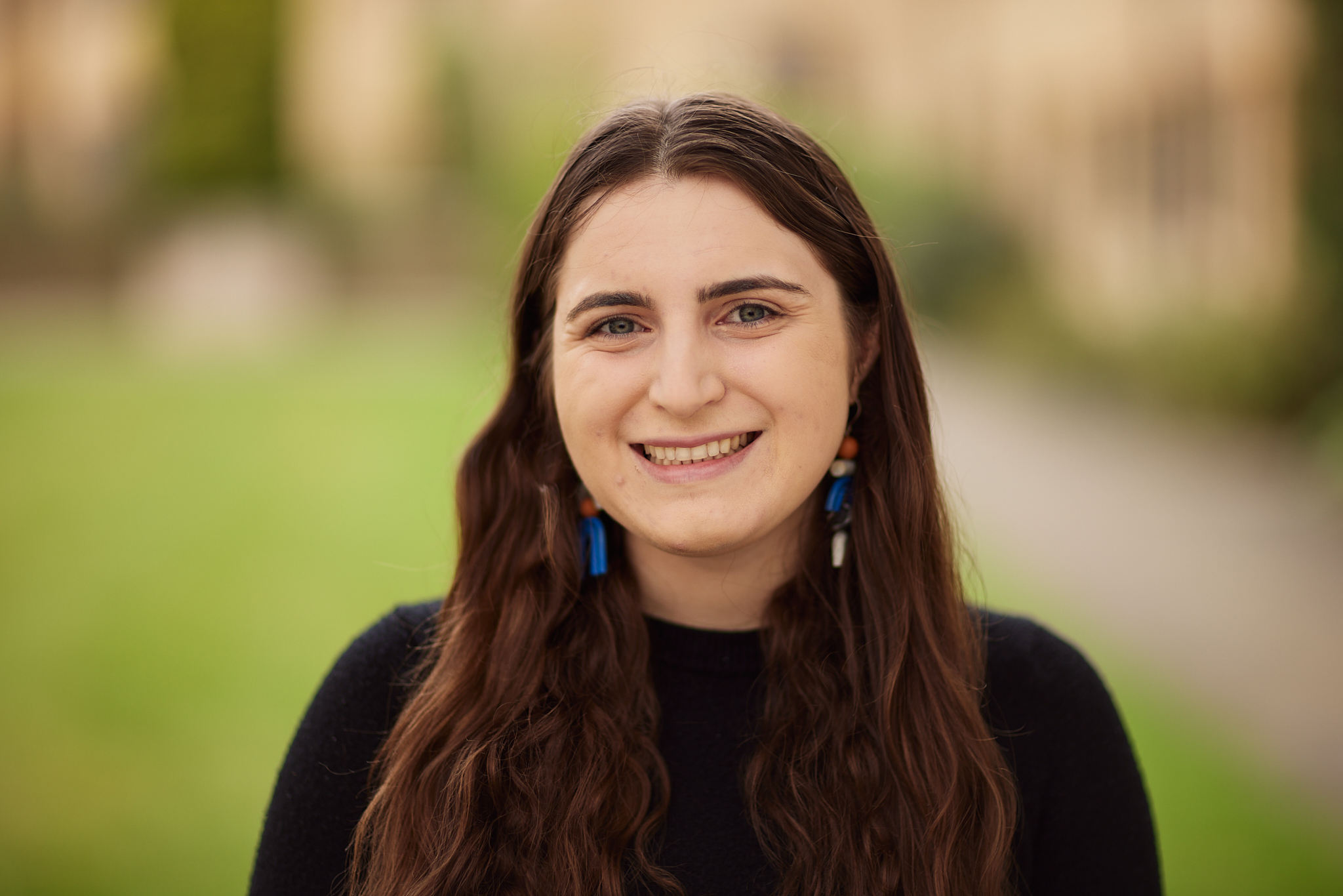 MPhil Student Spotlight: Maria Gargiulo | Department of Sociology