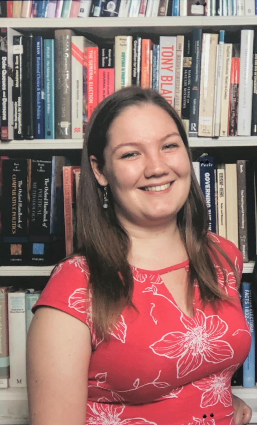 DPhil Student Spotlight: Eilidh Macfarlane | Department of Sociology