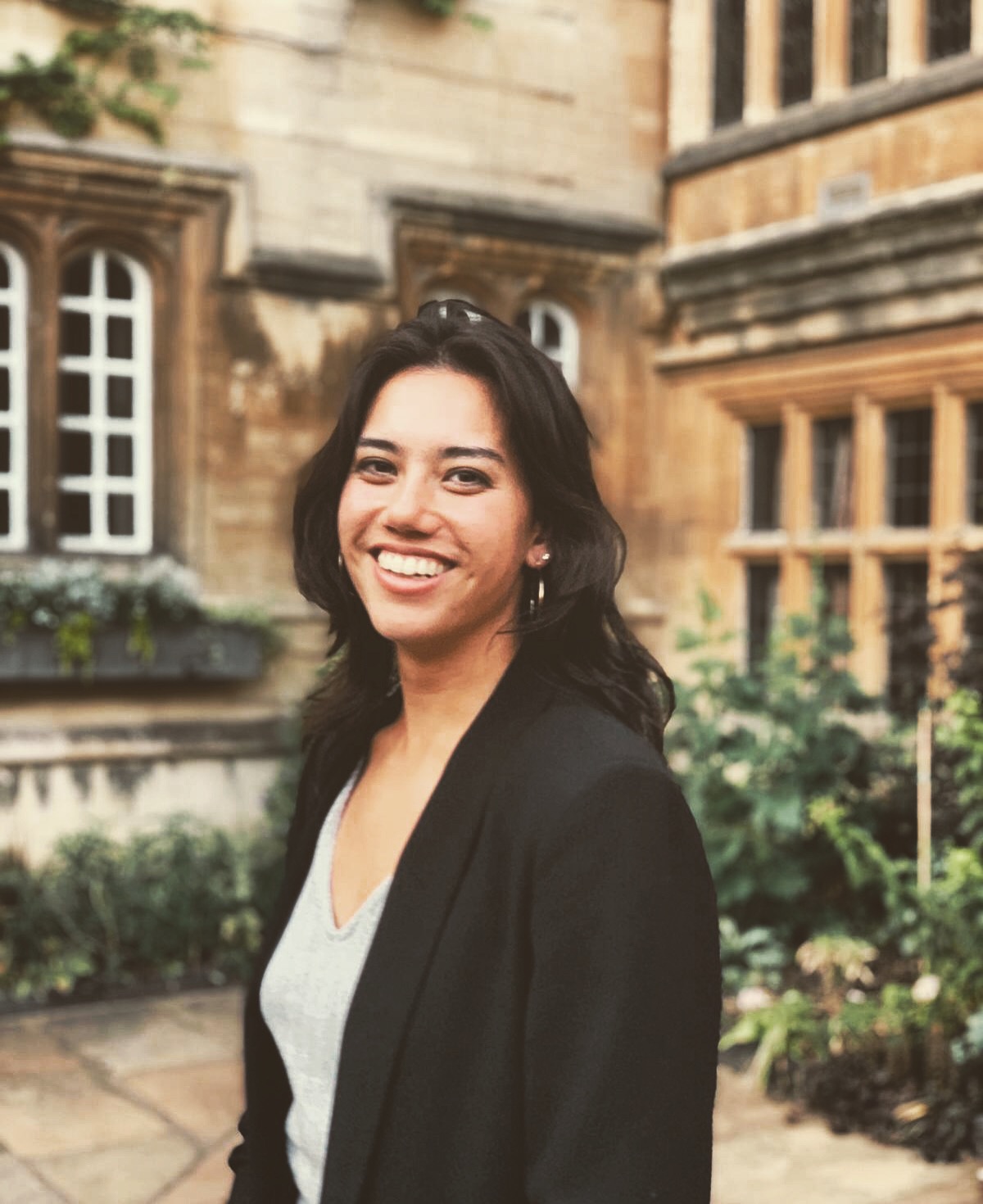 DPhil Student Spotlight: Jamie Shenk | Department of Sociology