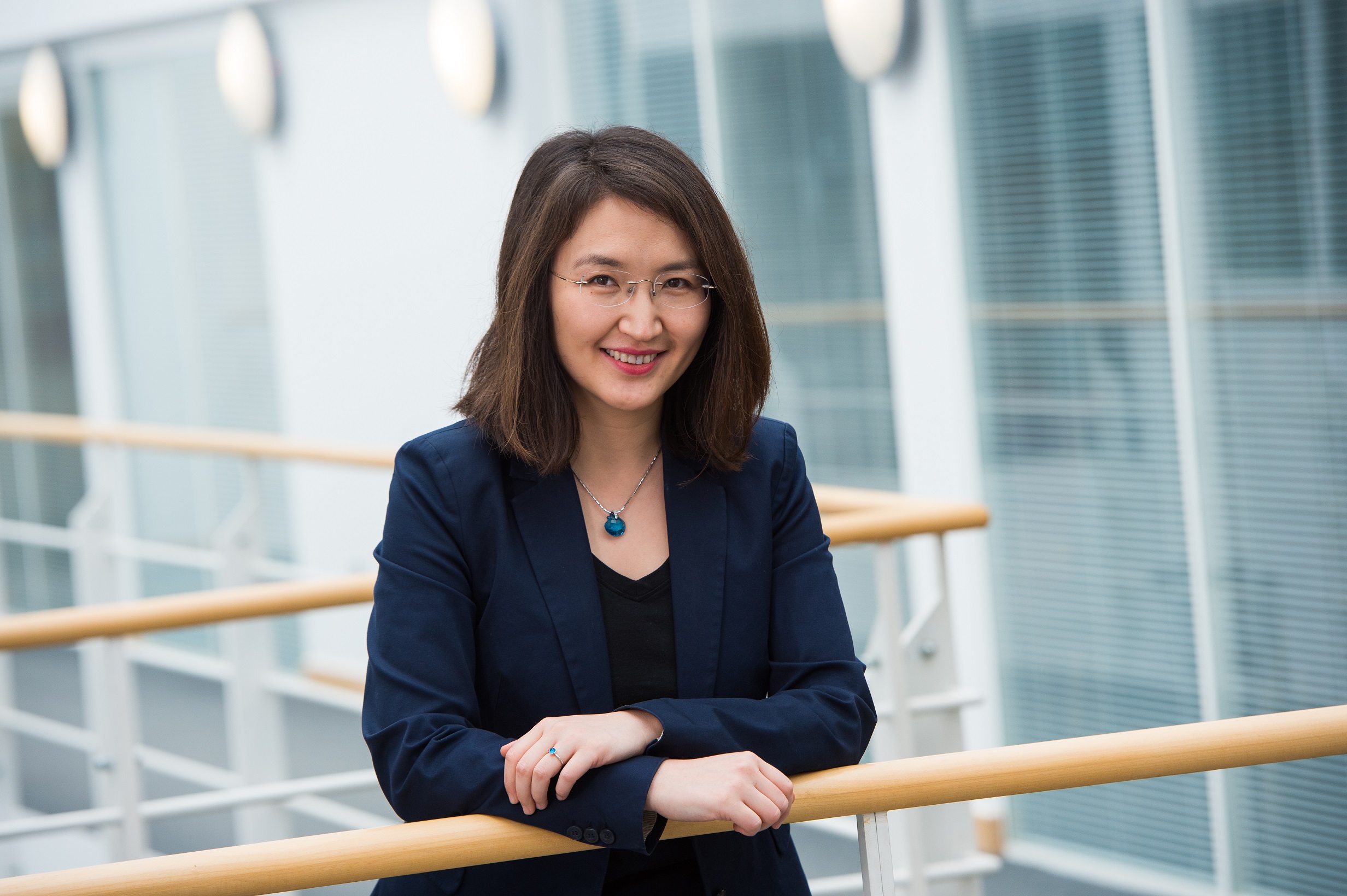 Alumni Spotlight: Ying Zhou, Director of the Future of Work Research Centre | Department of ...