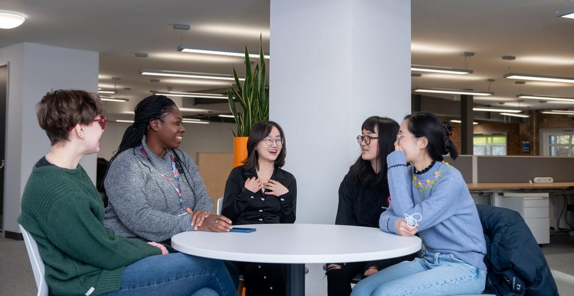 DPhil Student Spotlight: Xinyi Zhao | Department of Sociology