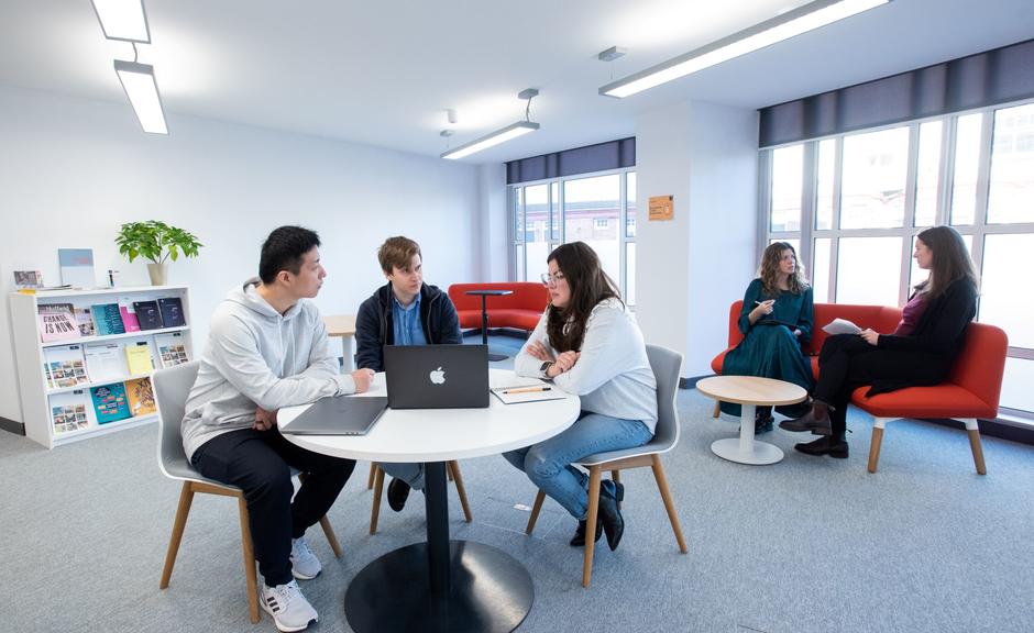 Information for Postdoctoral Researchers | Department of Sociology