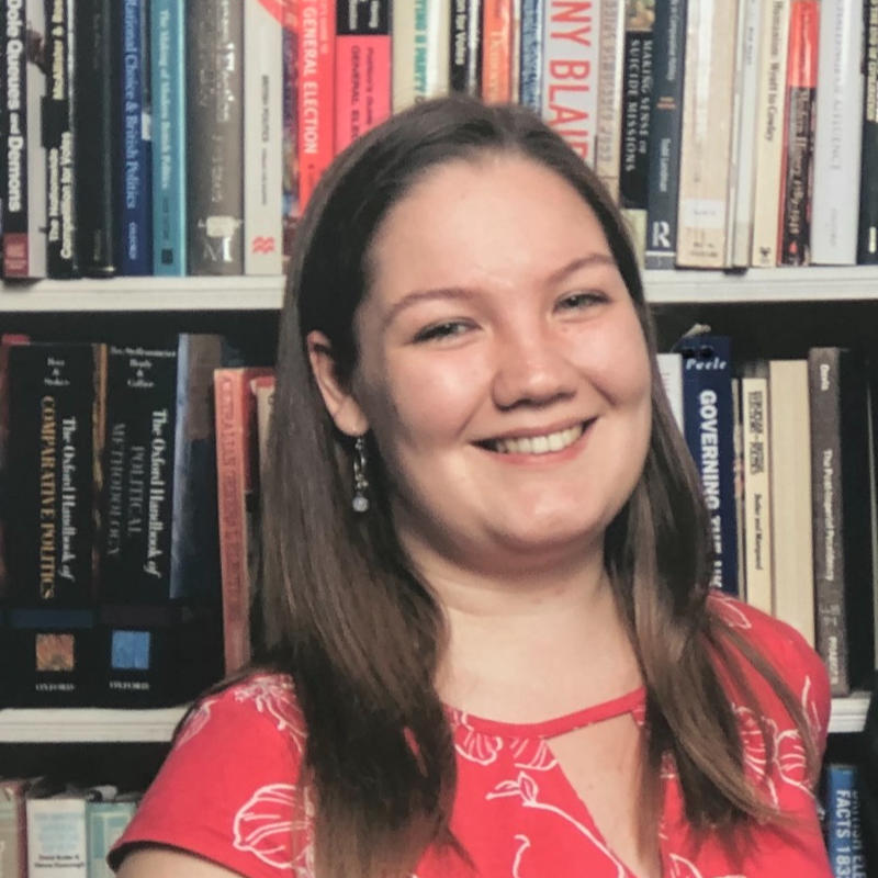 DPhil Student Spotlight: Eilidh Macfarlane | Department of Sociology