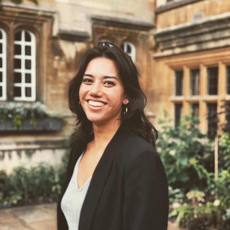 DPhil Student Spotlight: Jamie Shenk | Department of Sociology