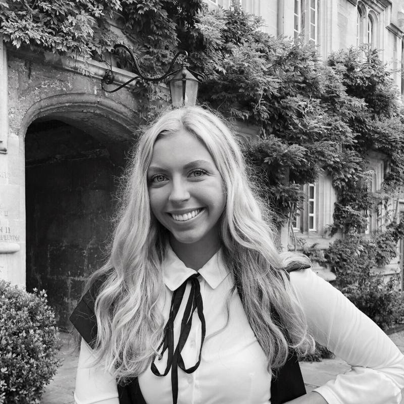 DPhil Student Spotlight: Helen Kosc | Department of Sociology