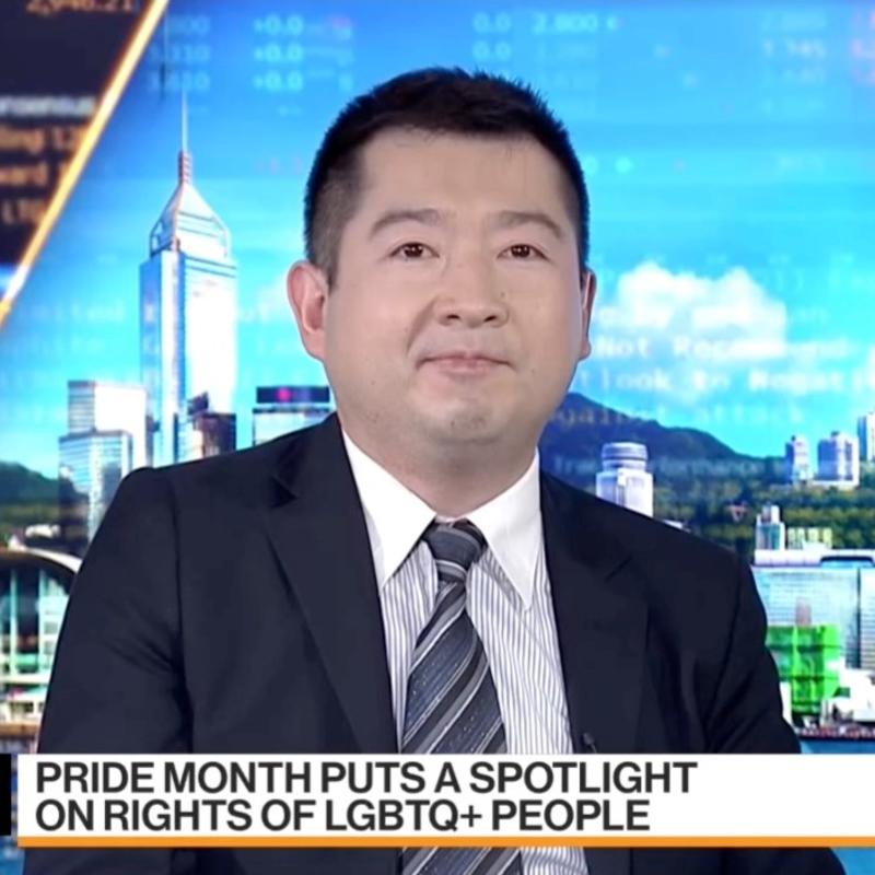 Alumni Spotlight: Yiu-tung Suen | Department of Sociology